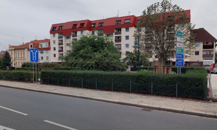 Aktuality - Plán oprav chodníků 2024 - Vápenice, Vojáčkovo nám. | Prostějov